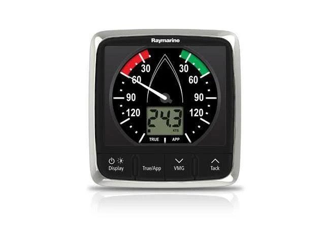 Raymarine i60 Wind Display System w/Masthead Wind Vane Transducer | NVN ...