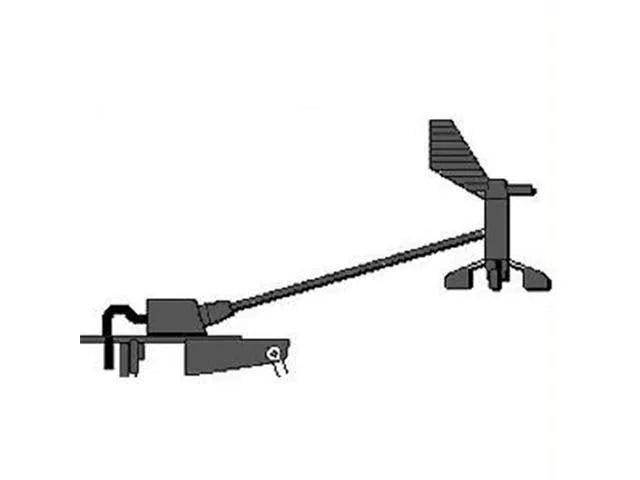 Raymarine Masthead Only Wind Arm Vane & Cups | Instruments | NVN Marine