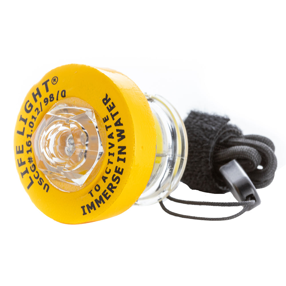 Ritchie Rescue Life Light® f/Life Jackets & Life Rafts | NVN Marine