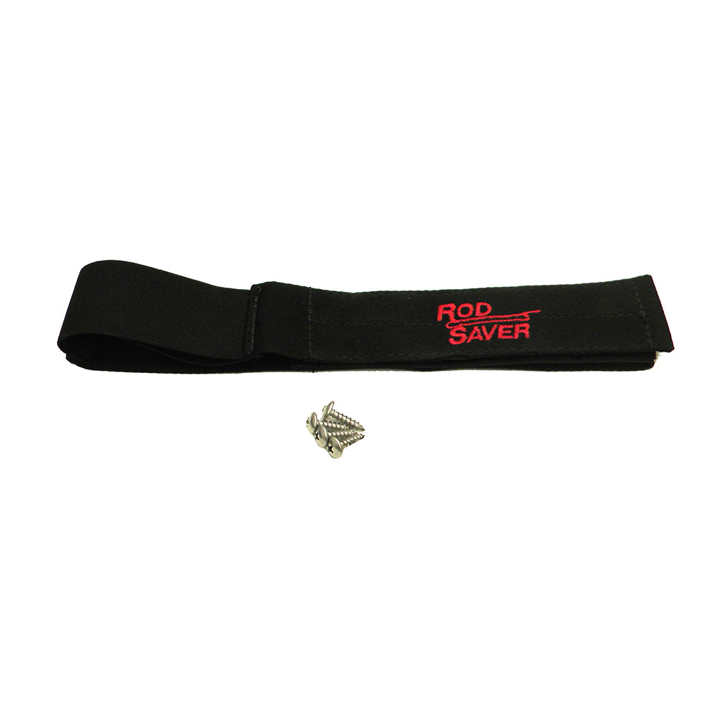 Rod Saver Pro Model Stretch 12" Single Strap | Rod & Reel Storage | NVN ...
