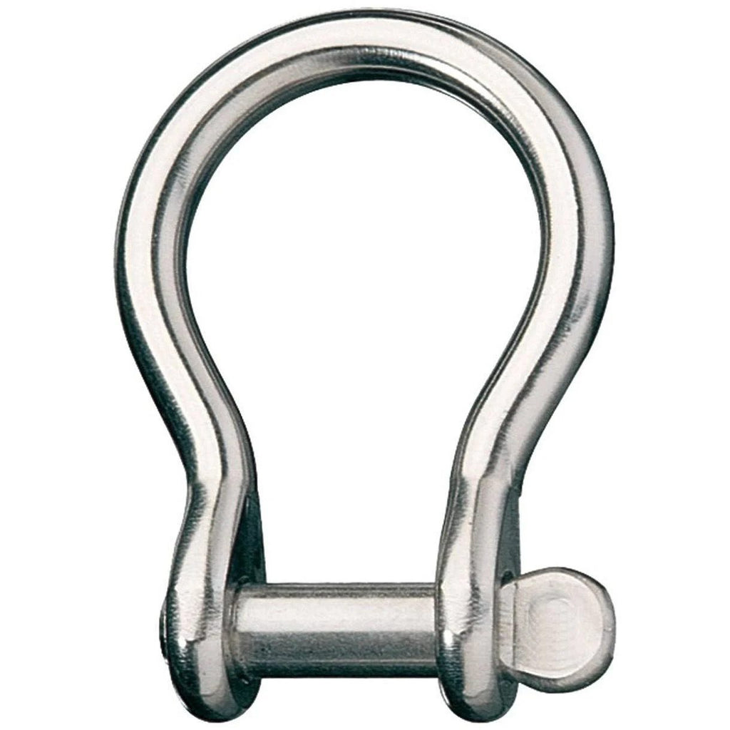 Ronstan Bow Shackle - 1/4" Pin - 13/16"L x 3/4"W | Sailing | Shackles ...