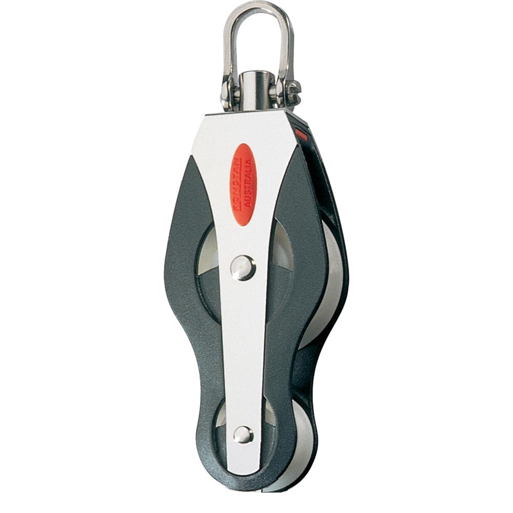Ronstan Series 40 All Purpose Block - Fiddle | Sailing | Blocks | NVN ...