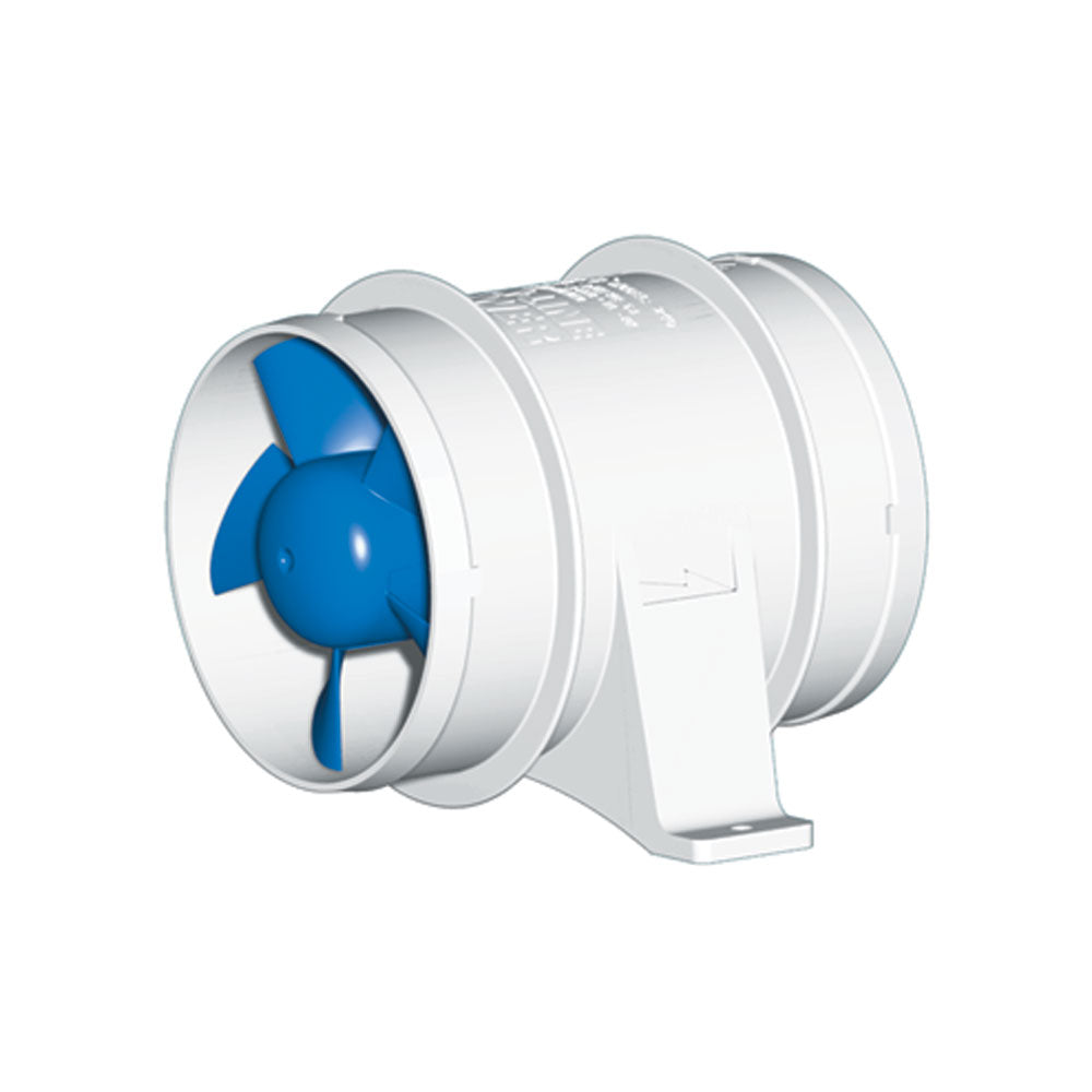 Rule 4" In-Line Blower | Blowers & Heaters | NVN Marine