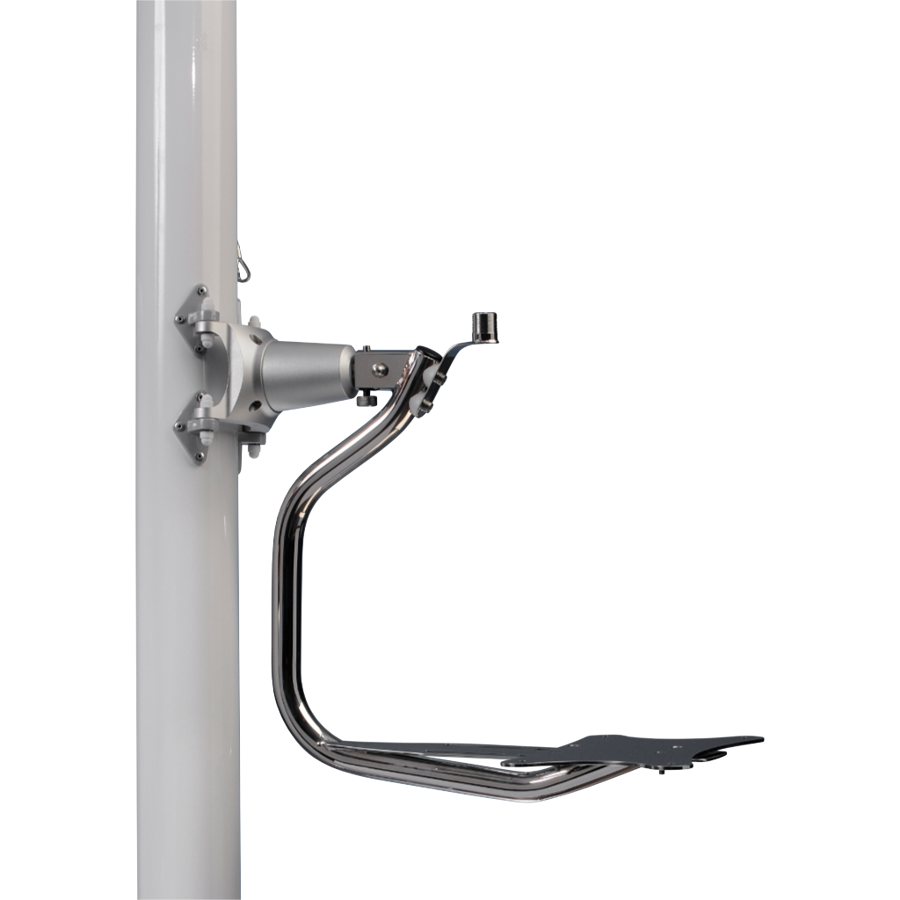 Scanstrut LM-GPS Single GPS/VHF Antenna Mount For Self Leveling Mounts ...