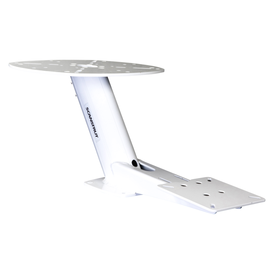 Scanstrut Modular Dual PowerTower Strut - Compact Domes Only | Boat ...