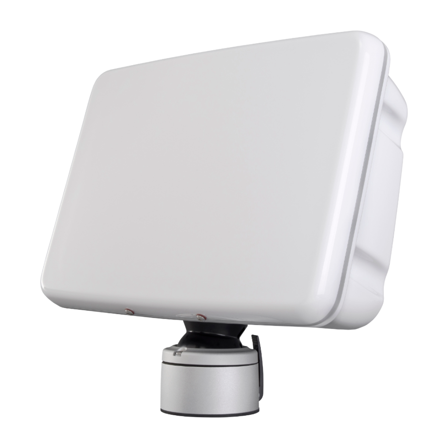 Scanstrut Scanpod Slim Deck Pod - f/10" to 12" Display - White | Boat ...