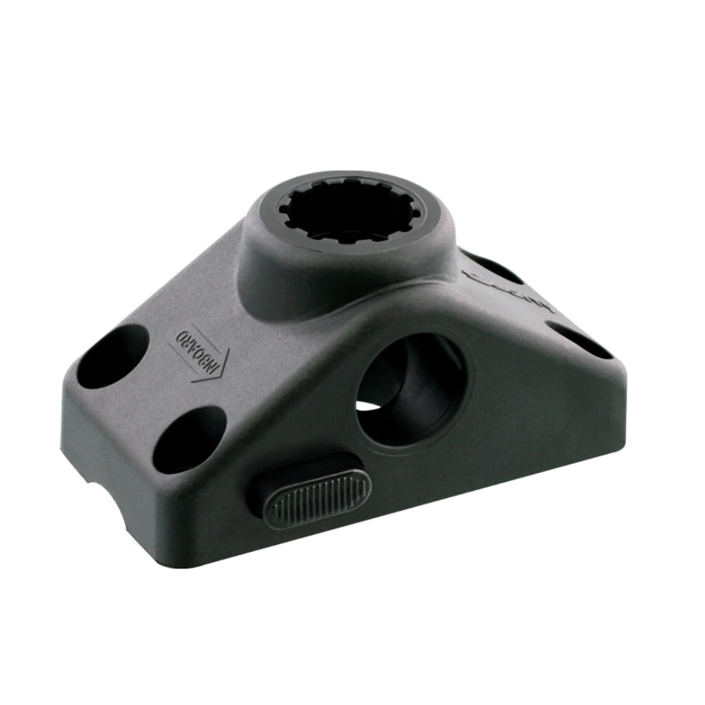Scotty 241 Locking Combination Side or Deck Mount - Black | NVN Marine