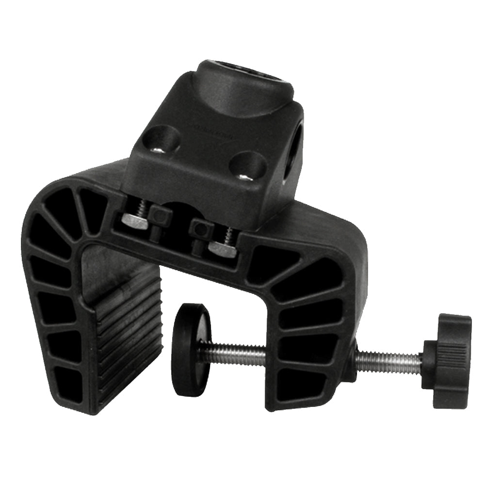 Scotty 449 Portable Nylon Clamp Mount | Downrigger Accessories | NVN Marine