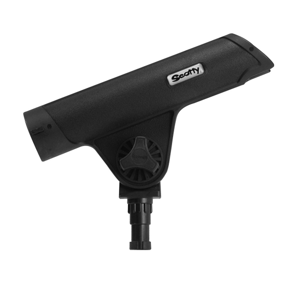Scotty Rodmaster II Rod Holder w/o Mount - Black | Rod Holders | NVN Marine