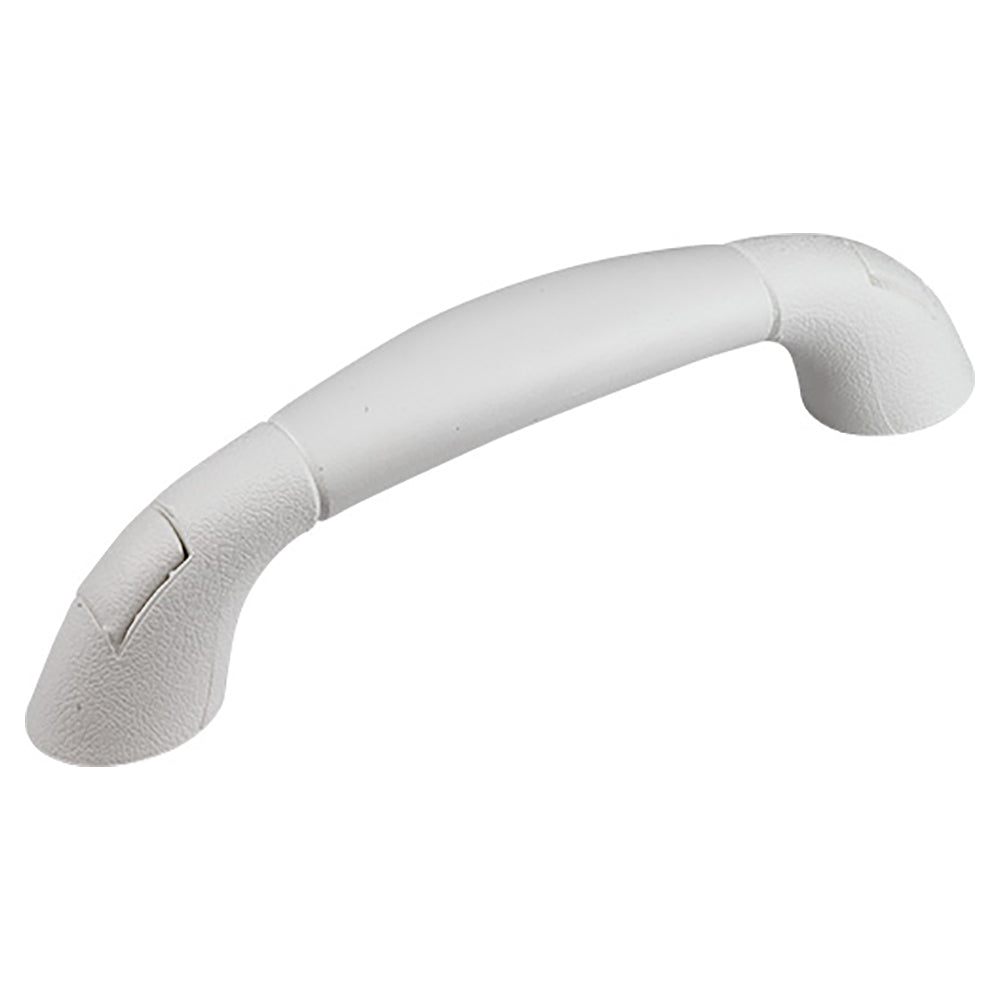 Sea-Dog PVC Coated Grab Handle - White - 9-3/4" | Grab Handles | NVN Marine