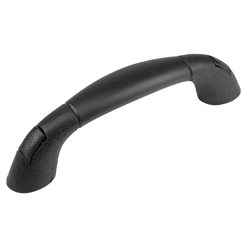 Sea-Dog PVC Coated Grab Handle - Black - 9-3/4" | Grab Handles | NVN Marine