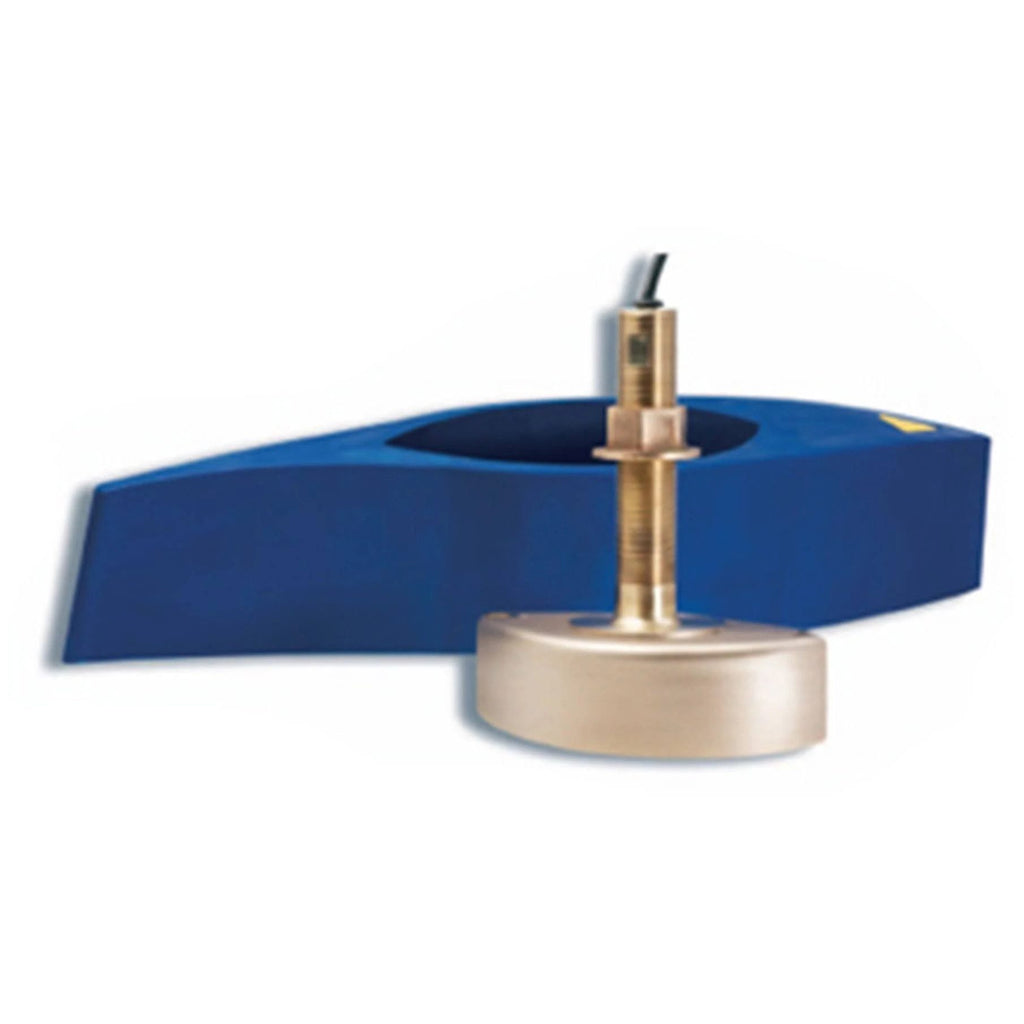 Simrad B258 Bronze Thru-Hull 9-Pin | Transducers | NVN Marine