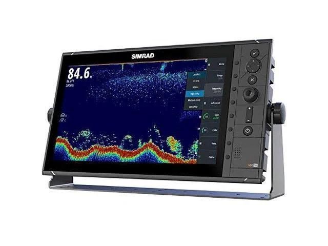 Simrad R2009 9 Radar With 3G Radar Dome | Marine Navigation ...