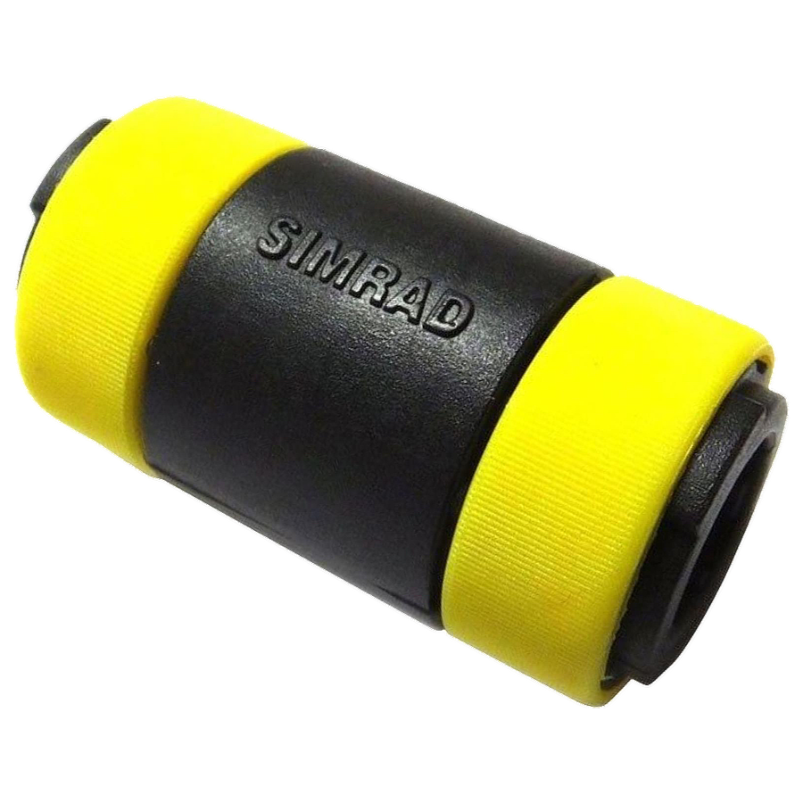 Simrad SimNet Joiner Yellow w/o Terminator | Accessories | NVN Marine