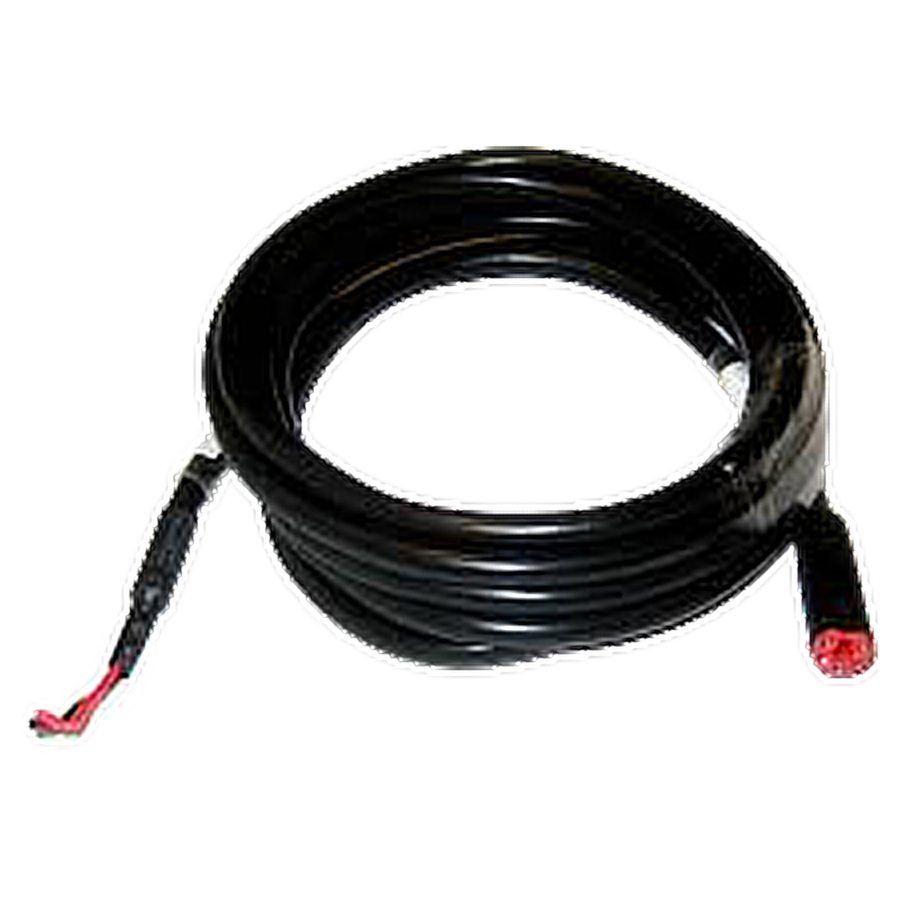 Simrad SimNet Power Cable 2M w/Terminator | Accessories | NVN Marine