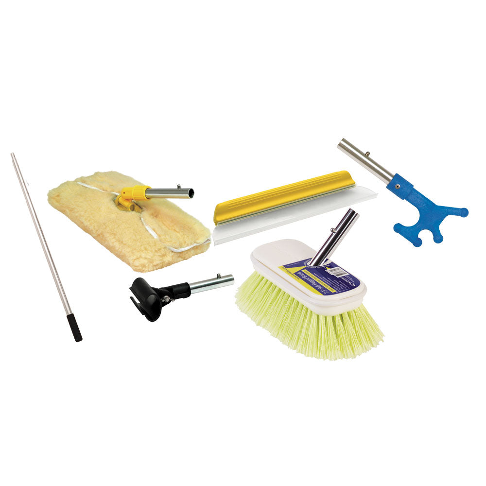 Swobbit Basic Boat Cleaning Kit | Winterizing | Cleaning | NVN Marine