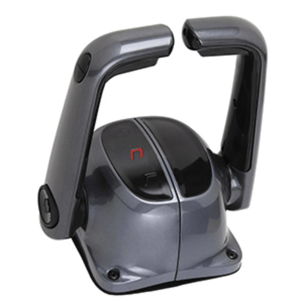 Uflex Twin Lever Top Mount Control w/Neutral Lock & Trim Switch - Black ...