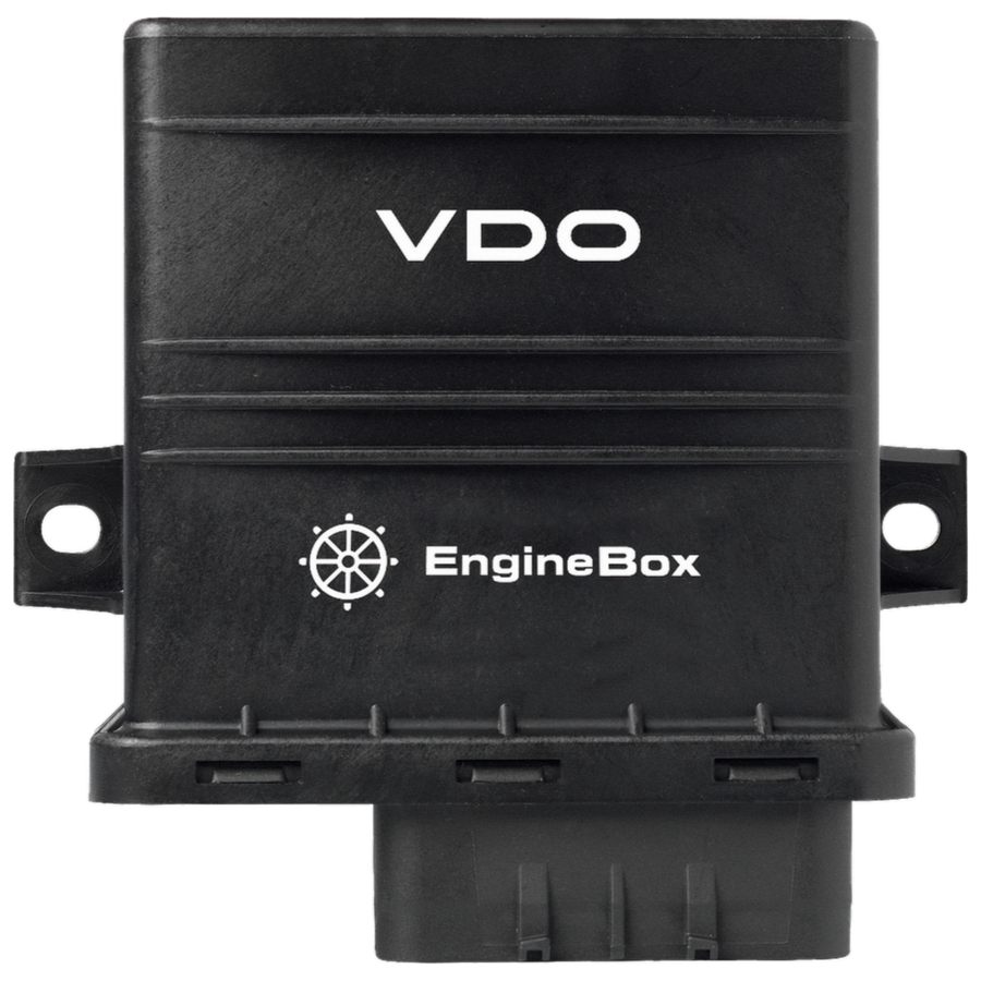 Veratron EngineBox - Double Engine | Gauges | NVN Marine