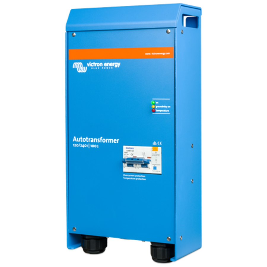Victron Autotransformer - Split Phase 120/240V - 100AMP | Shore Power ...