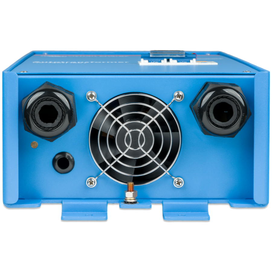 Victron Autotransformer - Split Phase 120/240V - 100AMP | Shore Power ...