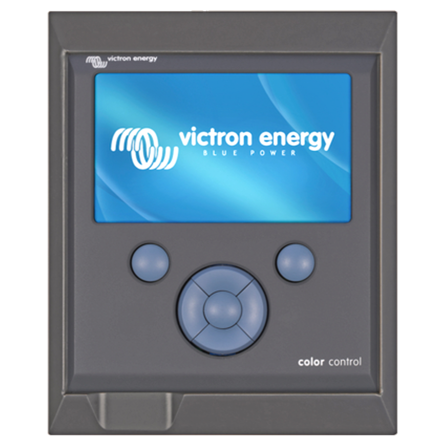 Victron Wall Mount Enclosure f/Color Control GX & BMV or MPPT Control ...