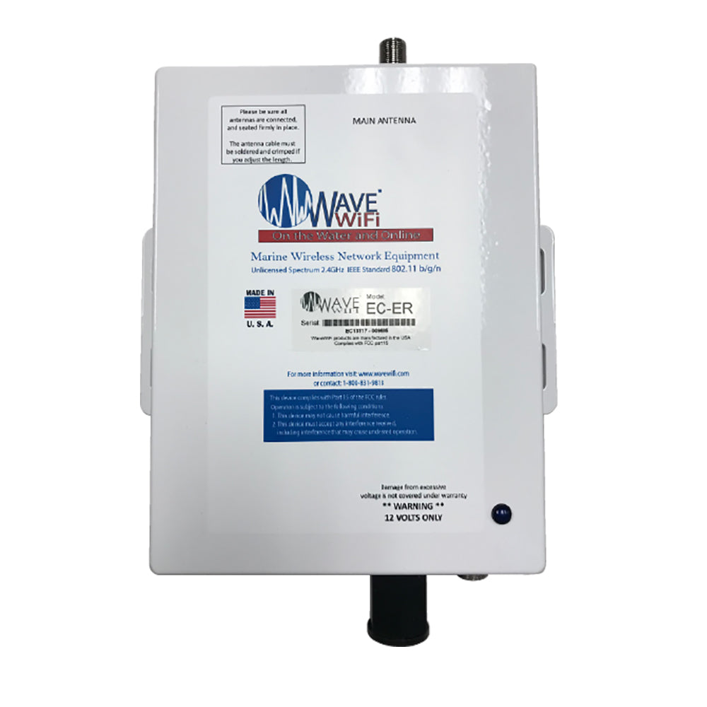 Wave WiFi Extended Range Wi-Fi Access System | Mobile Broadband | NVN ...