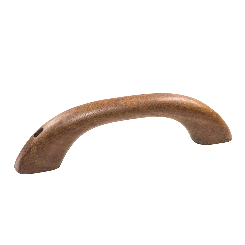 Whitecap Teak Grab Handle - 9-3/4"L | Marine Hardware | Grab Handles ...
