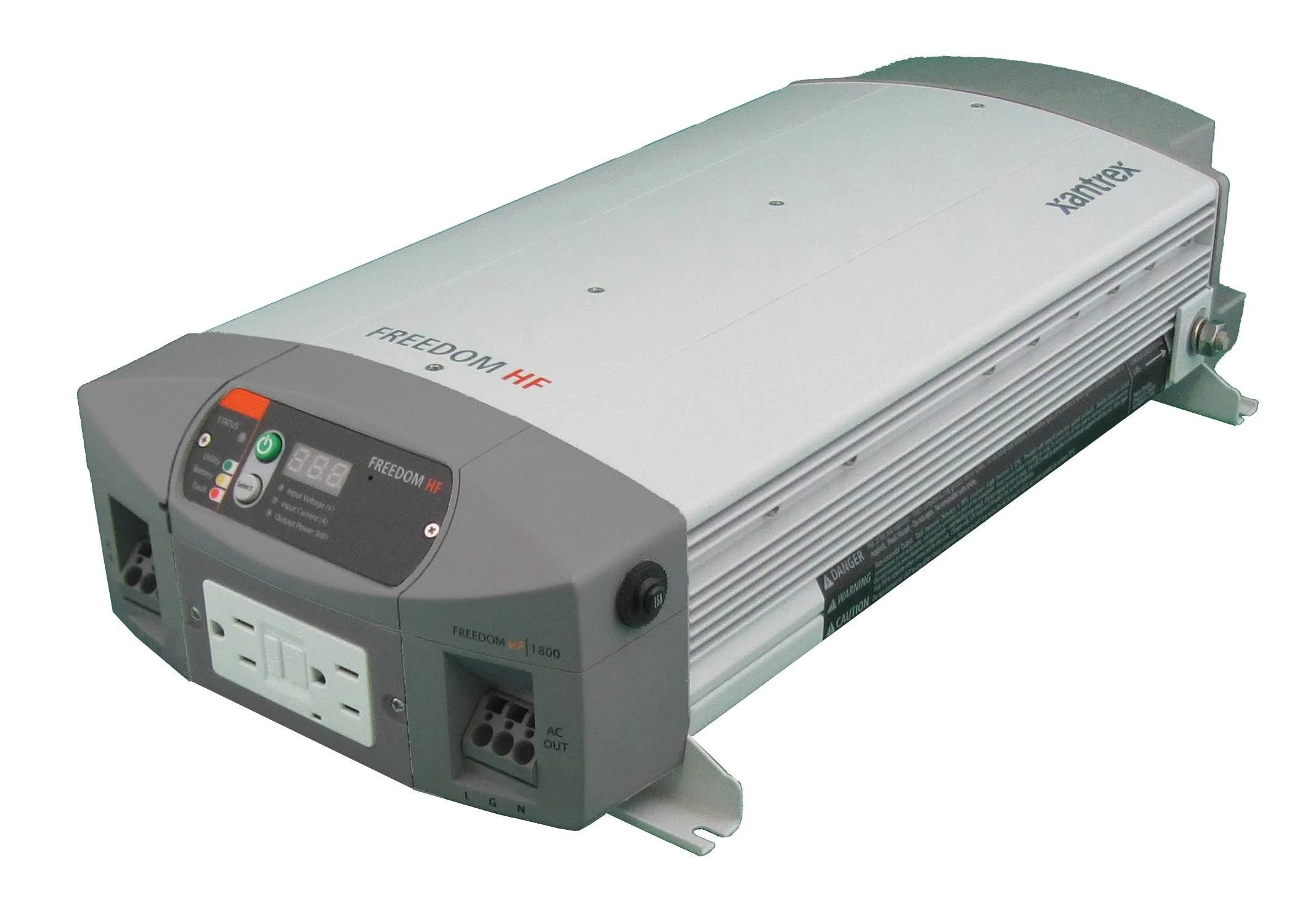 Xantrex Freedom HF 1000 Inverter/Charger | Charger/Inverter Combos ...