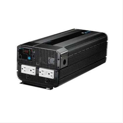 Xantrex XPower 5000 Inverter Dual GFCI Remote ON/OFF UL458 | Inverters ...